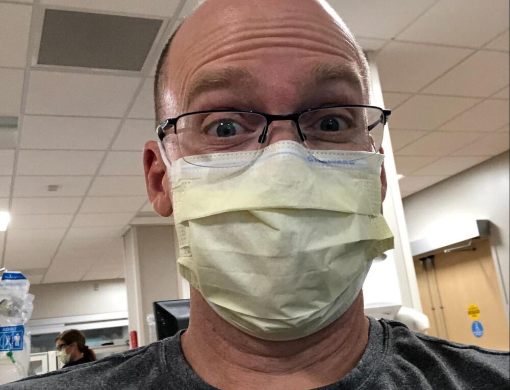 I am Dr. Philippe Ouellet, Emergency Medicine Resident: How I Stay ...